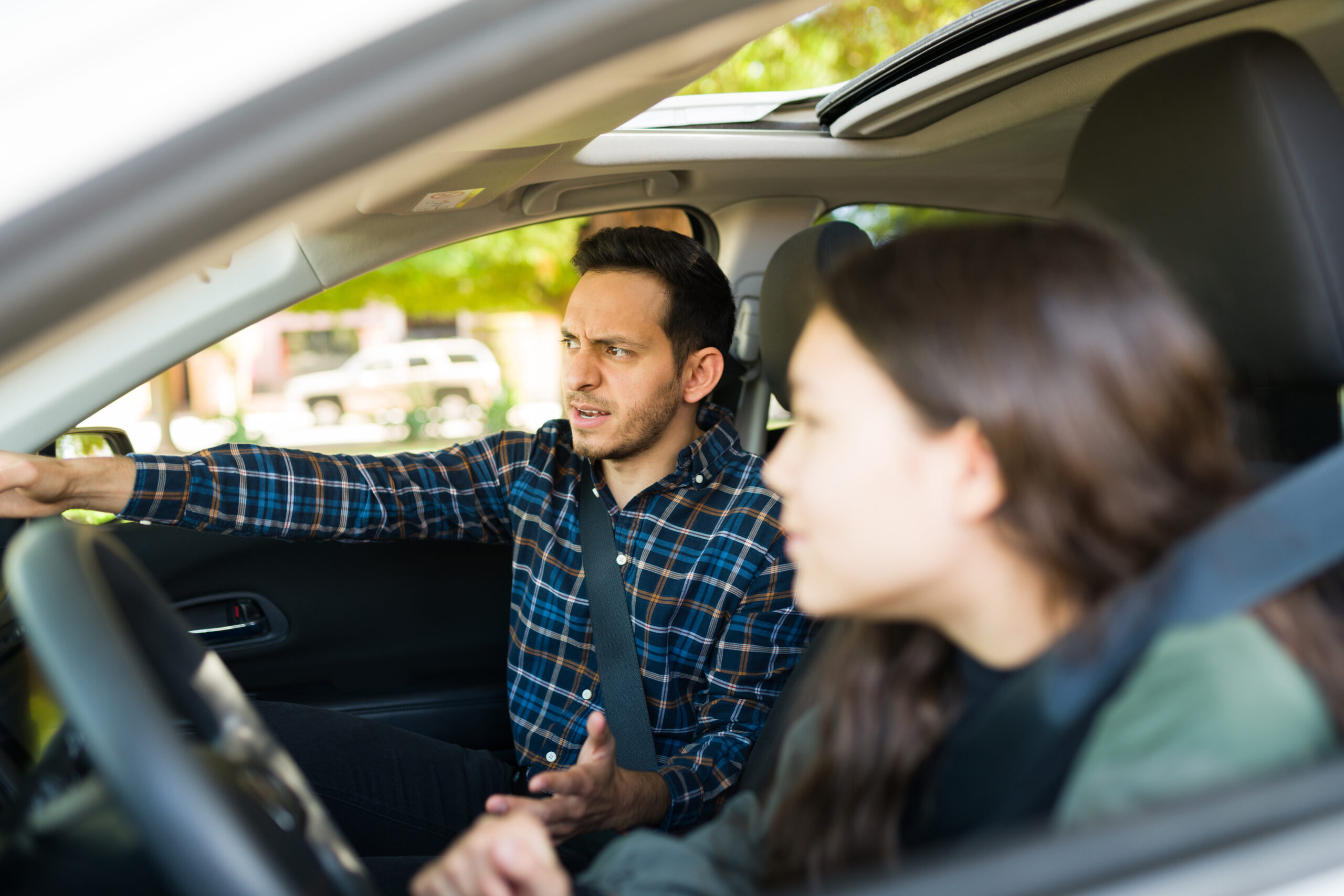 How To Break Up With Your Driving Instructor - Girls Who Drive