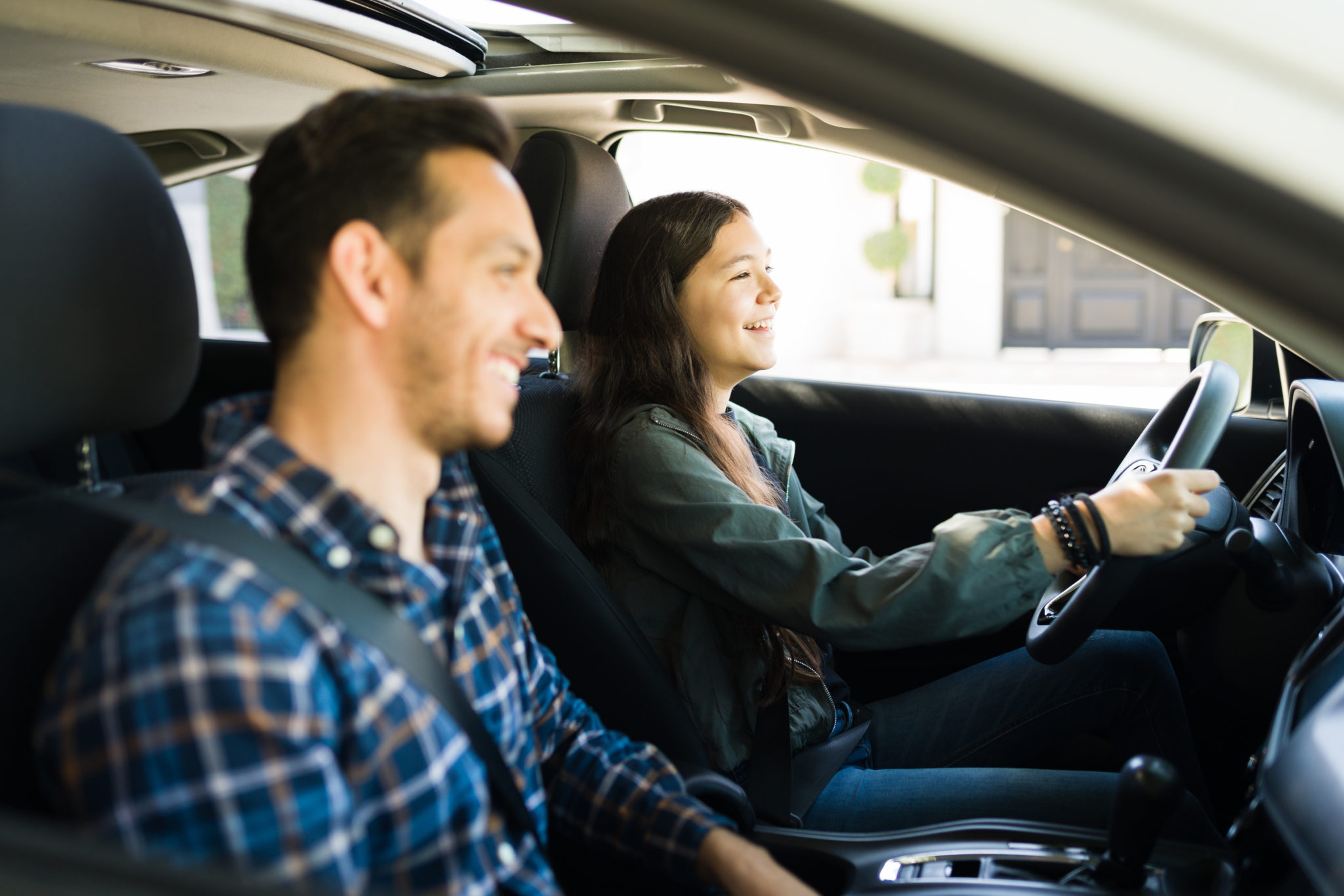 40 Driving Affirmations to Keep You Calm & Confident - Girls Who Drive