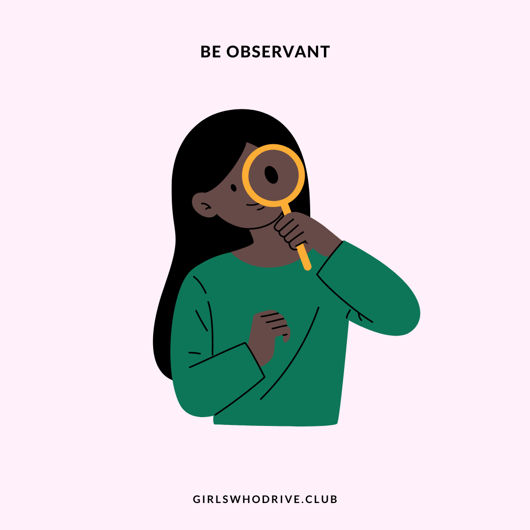 5 Life Skills That'll Improve Your Driving Skills - Girls Who Drive