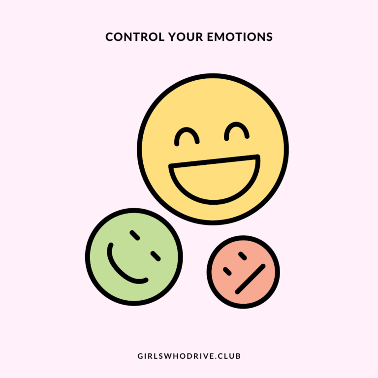 5 Life Skills That'll Improve Your Driving Skills - Girls Who Drive