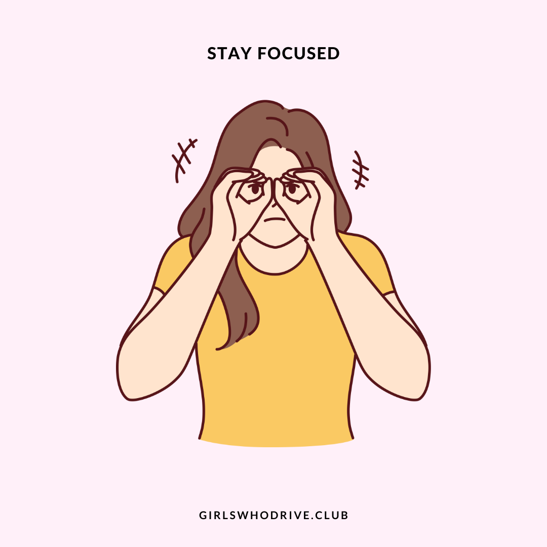 5 Life Skills That'll Improve Your Driving Skills - Girls Who Drive