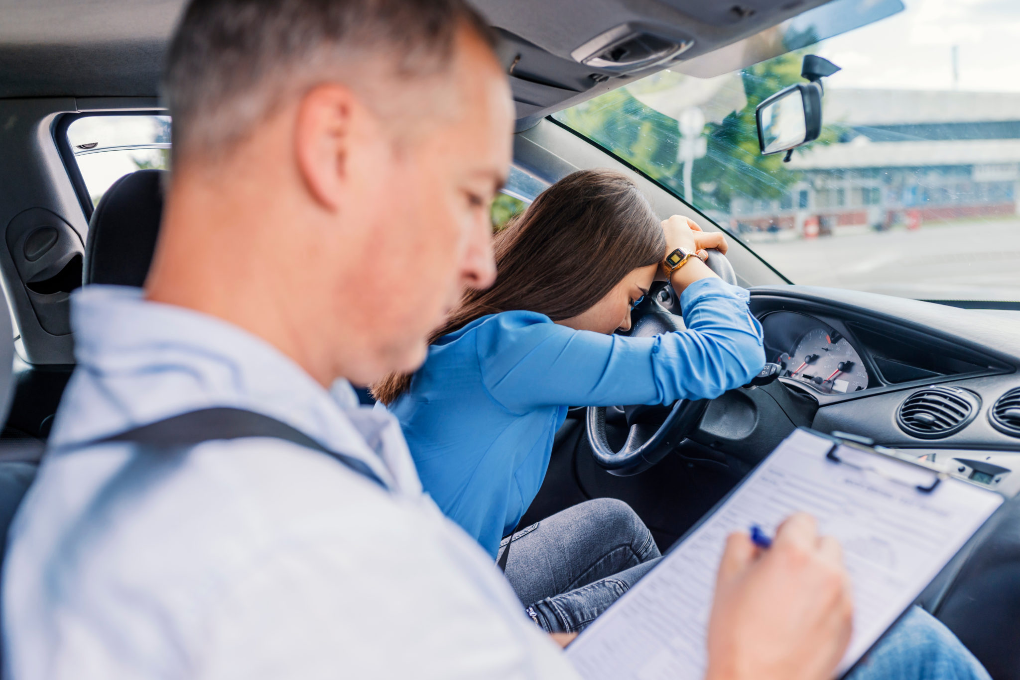 10 Good Driving Affirmations For Student Drivers - Girls Who Drive