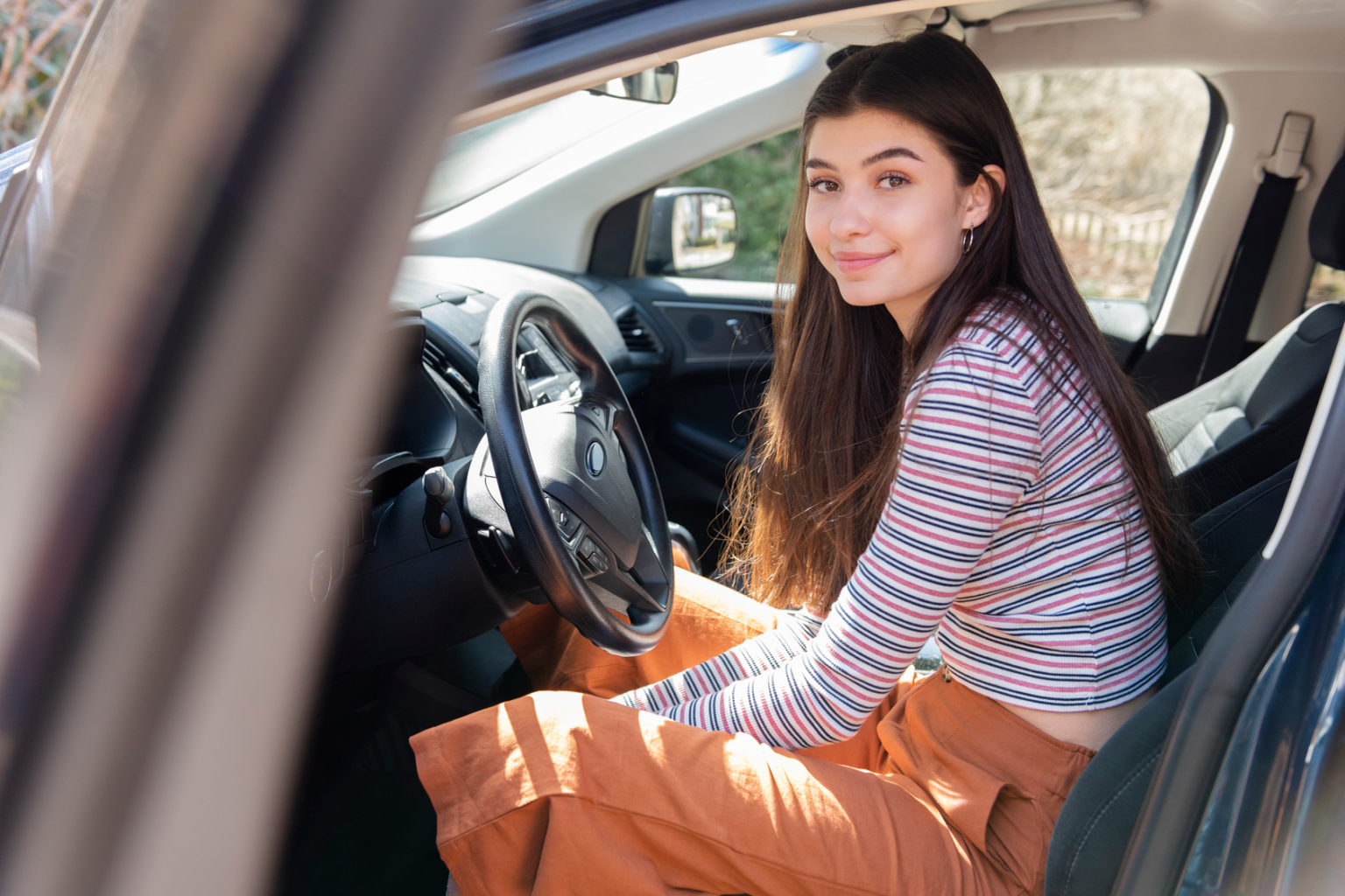 13 Fun Things To Do When You Get Your First Car - Girls Who Drive