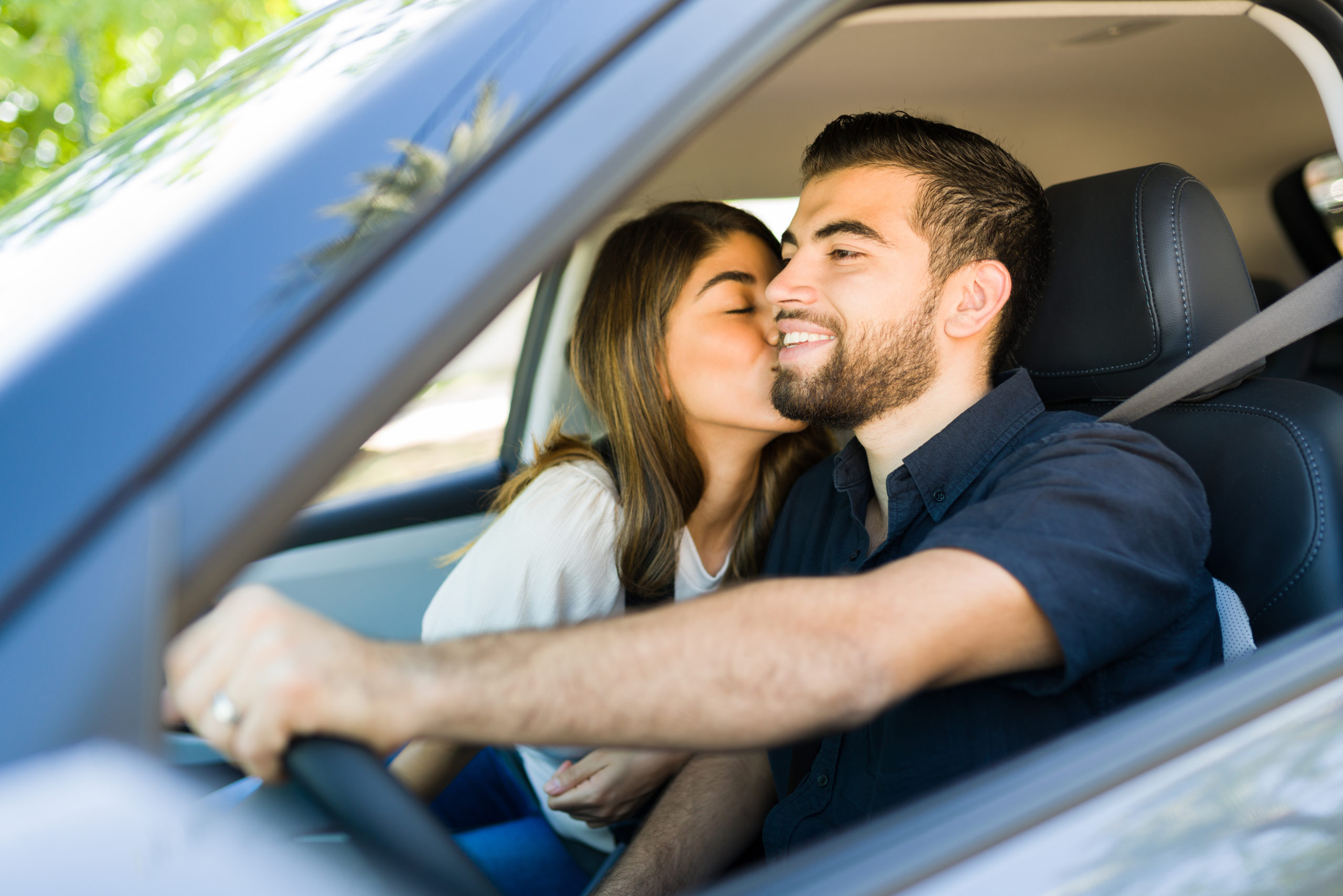 The 10 Golden Passenger Princess Rules - Girls Who Drive