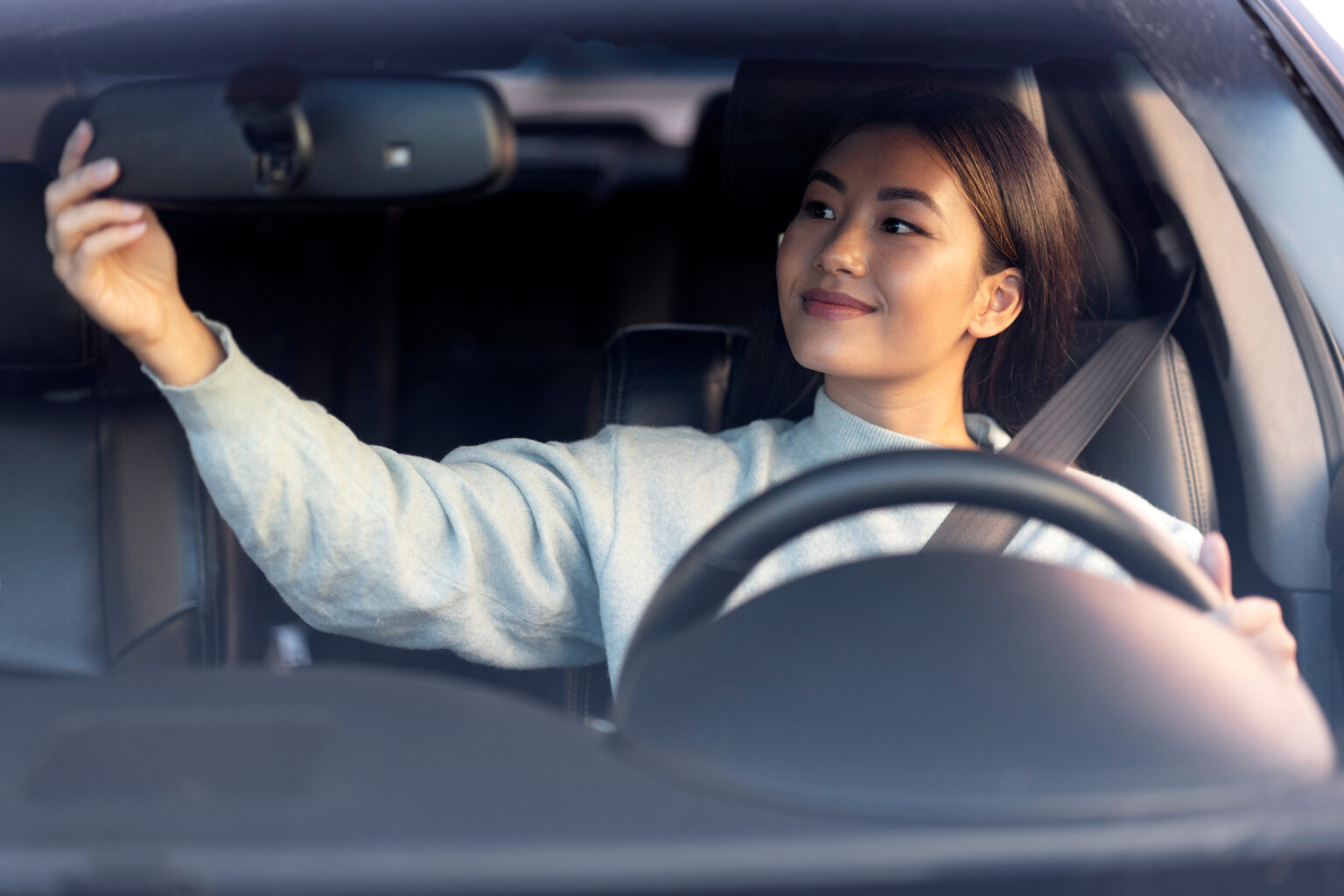 5 Life Skills That'll Improve Your Driving Skills - Girls Who Drive