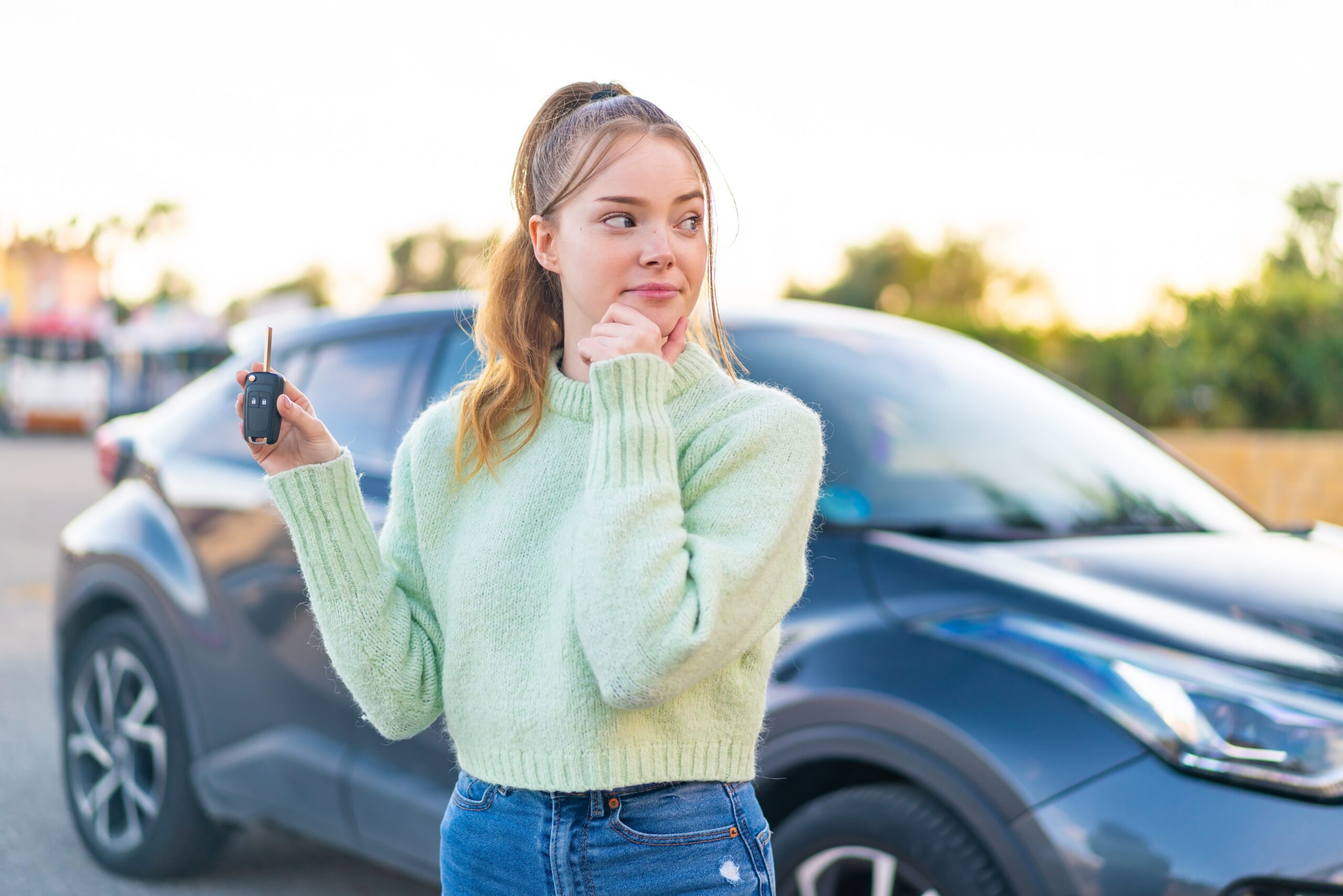 When Should You Get Your Driver's License? - Girls Who Drive