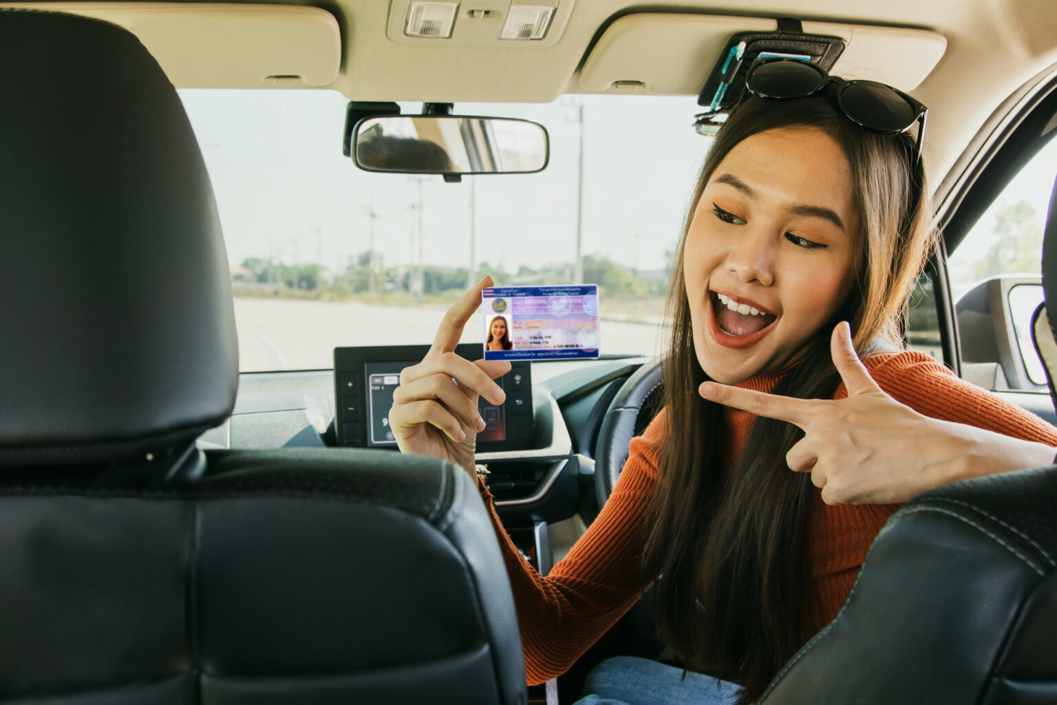 10 Good Driving Affirmations For Student Drivers - Girls Who Drive