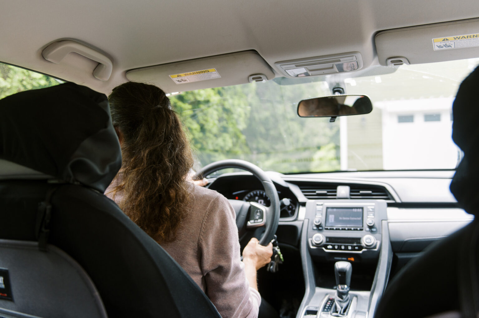 Getting Over The Fear Of Learning How To Drive (7 Tips) - Girls Who Drive